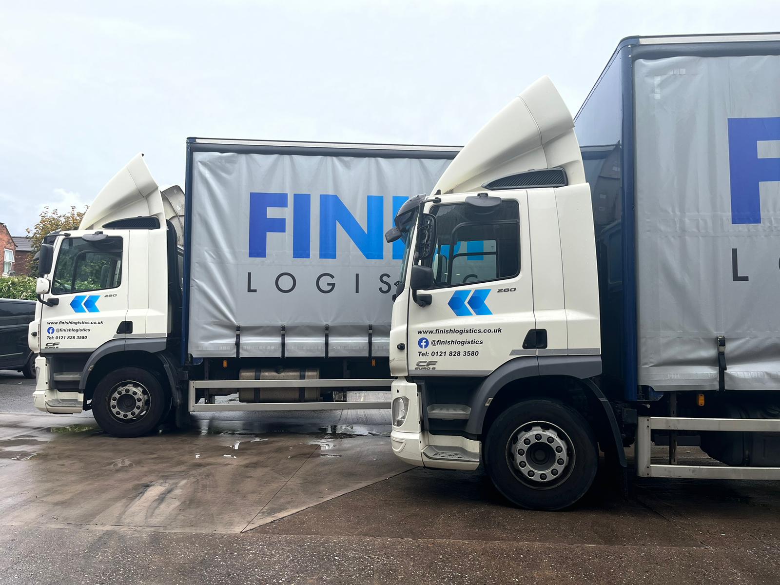 Home - Finish Logistics